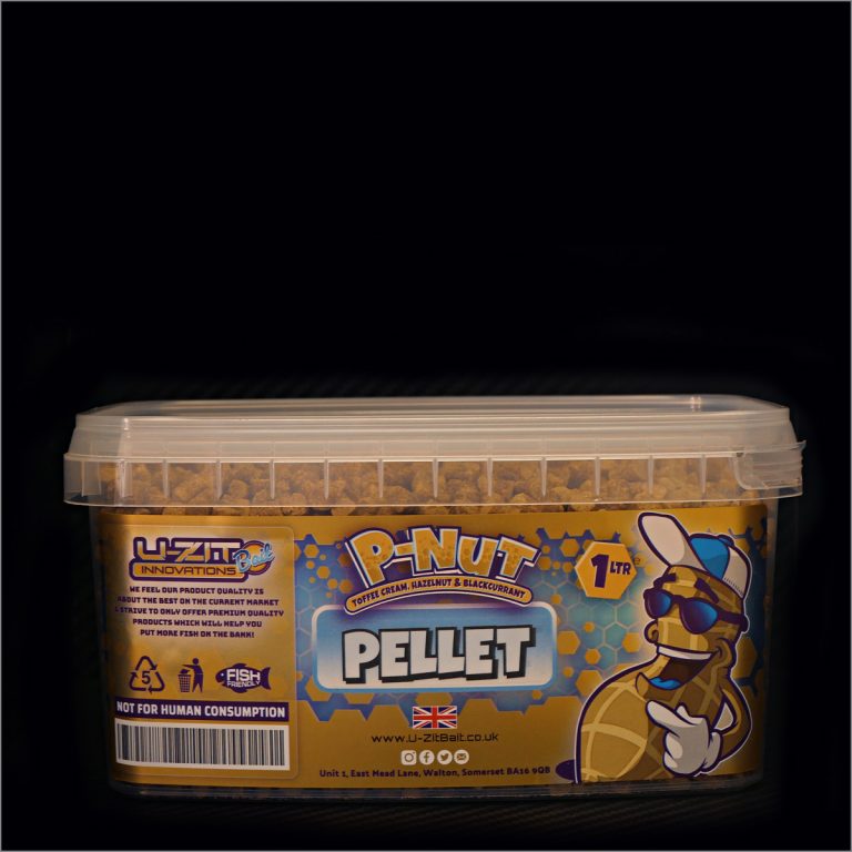 P-Nut Range – U-Zit Bait Innovation
